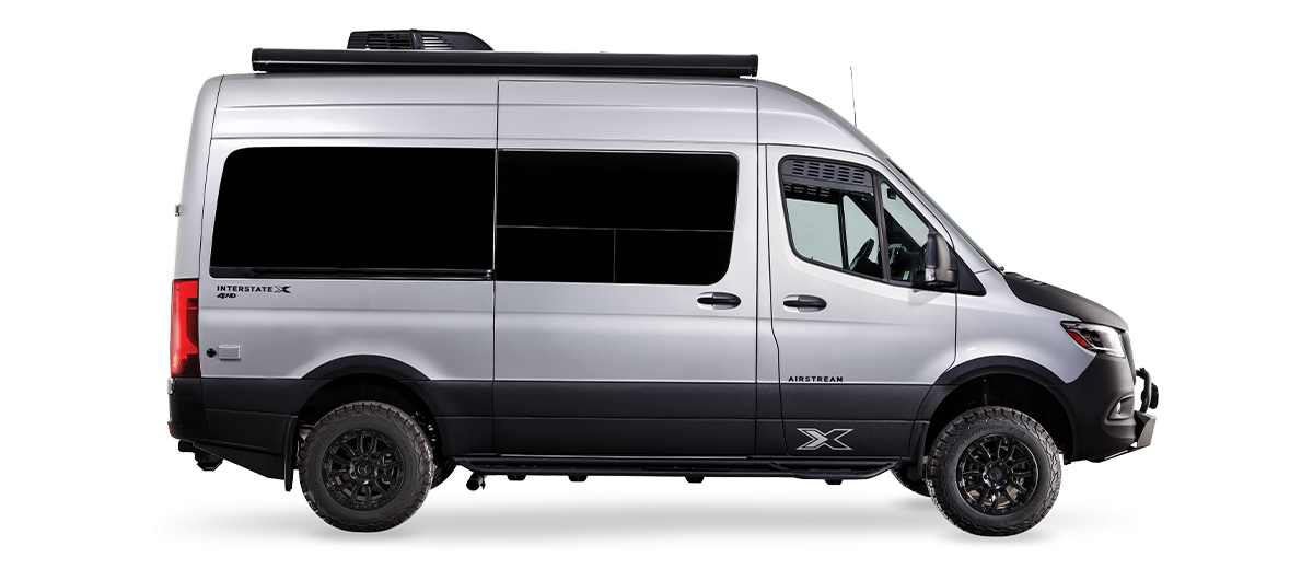 Airstream Interstate: How It's Built - Airstream